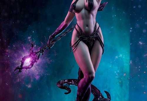 Dark Sorceress: Guardian of the Void