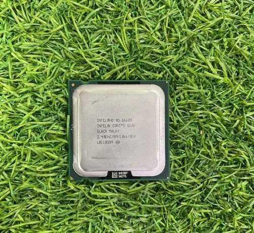 Процессор Intel Core2Quad Q6600 LGA 775