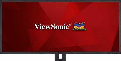 Монитор ViewSonic VG3448 34, черный vs17740 + e/p