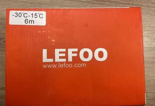 Капиллярный термостат lefoo TS-6