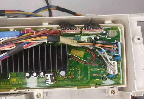 Электронный модуль для стиральных машин LG б/у