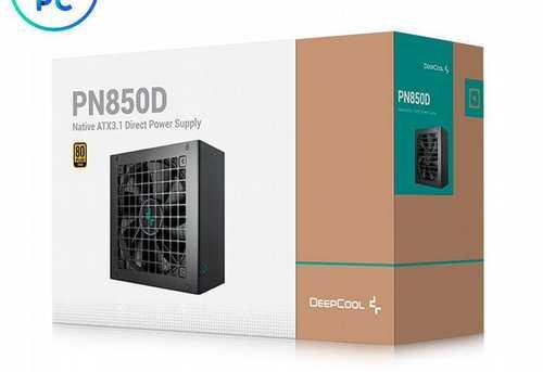 Блок питания 850W Deepcool PN850D 80+ Gold