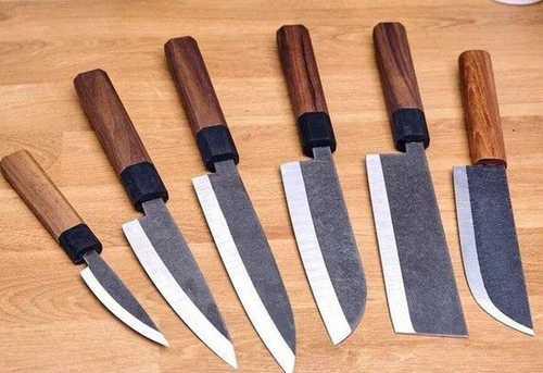 Кухонные ножи ручной работы