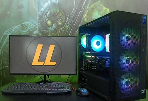 Для игр I9 9900KF 32 Gb RAM RTX 3080 TI 12GB SSD 5