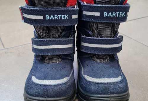 Ботинки детские зимние/демисизонные Bartek