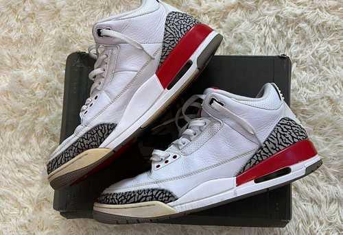 Jordan 3 Retro Hall of Fame