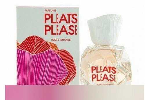 Issey miyake pleats please lady 100ml Женская парф