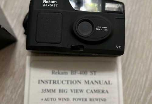 Пленочный фотоаппарат, Recam BF 400 ST