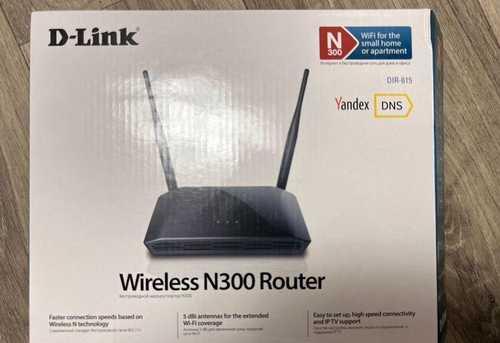 D-link wireless n300