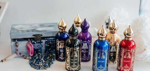 Парфюм Attar Collection