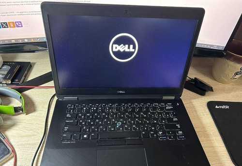 Dell latitude 7470 intel i7 / 16gb ram