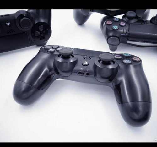 Джойстик dualshock ps4 v2 оригинальный