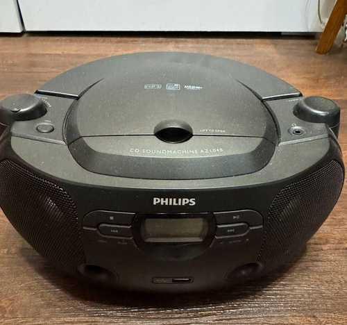 Магнитола Philips AZ1048/12