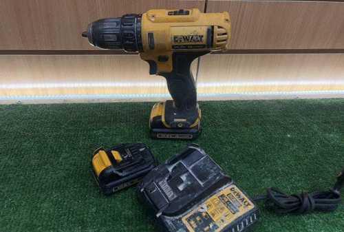 Шуруповерт Dewalt DCD710-ks