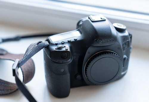 Фотоаппарат Canon 5D Mark III + 24-70 2.8 / 70-200
