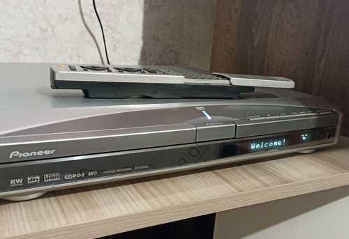 Av ресивер Pioneer xv-dv222