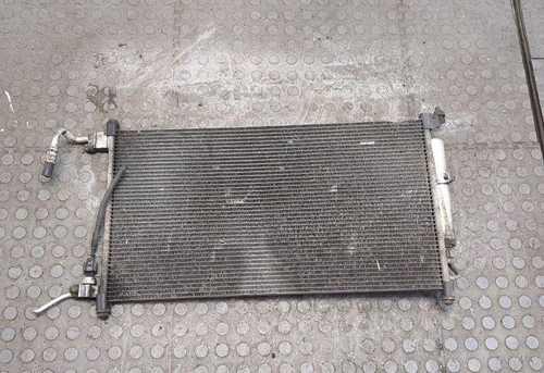 Радиатор кондиционера Nissan Tiida, 2009