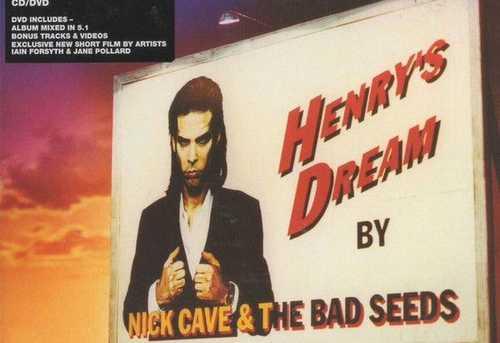 Cave, nick / badseeds, THE - HenryS Dream (1 CD)