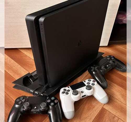 Sony playstation 4 slim 500gb