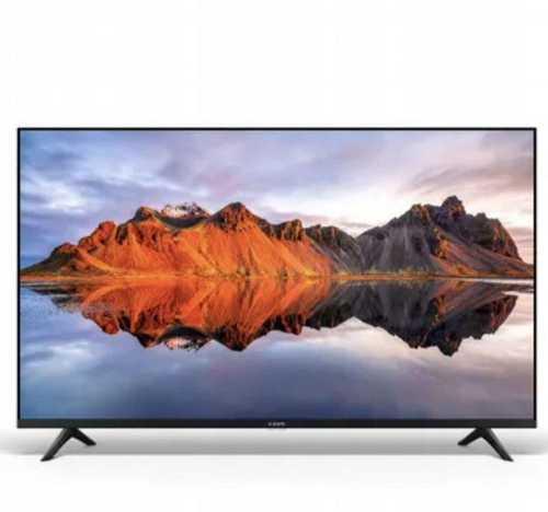 Xiaomi Телевизор 43" Full HD, черный, черно-серый