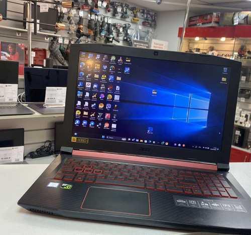 Но75 Acer Nitro 5