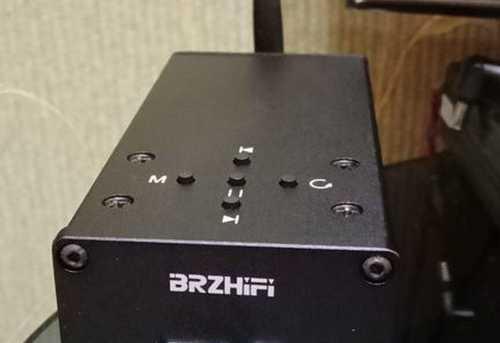 Brzhifi C50 Усилитель,цап,Плеер,Bluetooth 5.0,FM