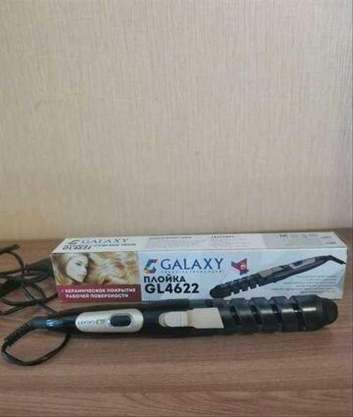 Плойка для завивки Galaxy GL 4622