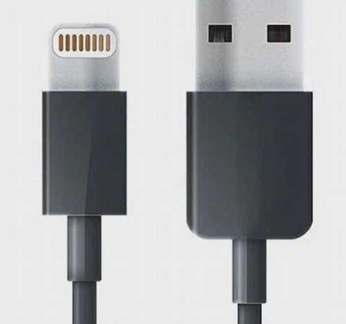 Кабель usb lightning