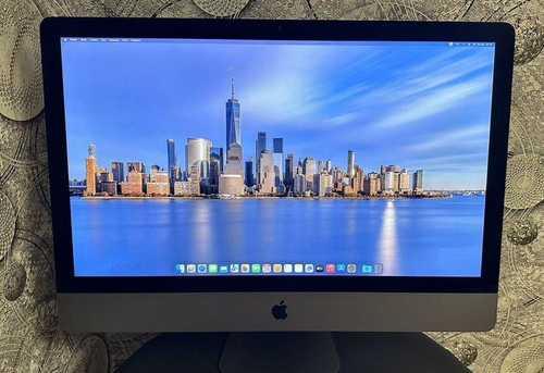 iMac Pro 27 5K Xeon W 1TB 64GB Видеокарта 16GB