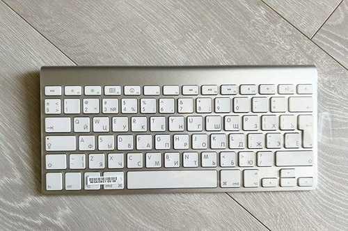 Клавиатура беспроводная Apple A1314 новая