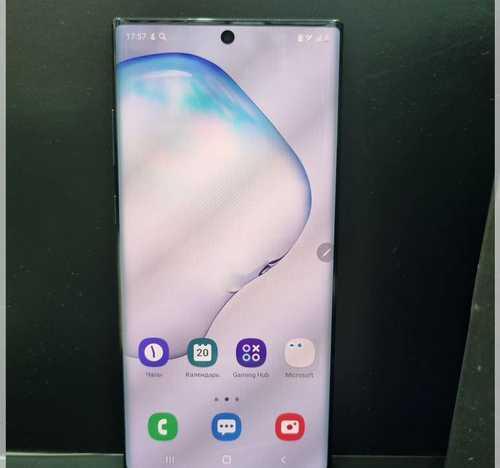 Samsung Galaxy Note 10  5G, 12/256 ГБ