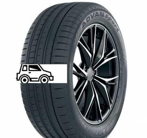 Yokohama Advan Sport V107 275/35 R20 102Y