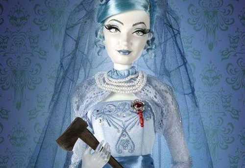 Haunted Mansion Bride Constance Hatchway кукла