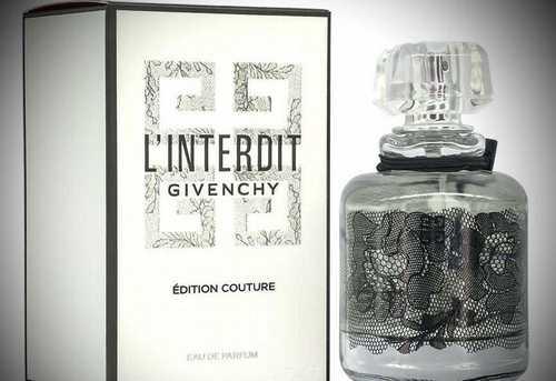 Givenchy L'Interdit Edition Coutire