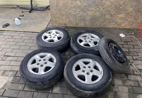 Amtel Planet EVO 215/70 R15
