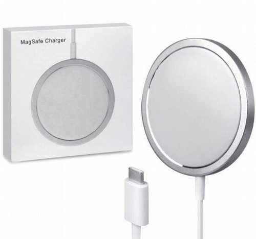 Беспроводная зарядка magsafe