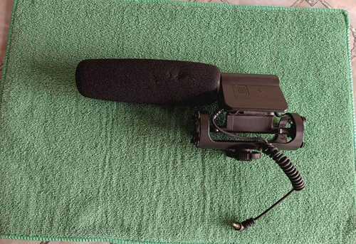 Микрофон - пушка для видеокамеры
