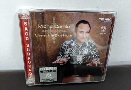 Michel Camilo Live AT the Blue Note" sacd Telarc