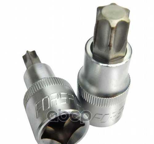 Головка-бита torx t40 х 100 мм 1 2 inch forsage