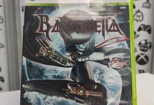 Bayonetta (Xbox 360) Б\У