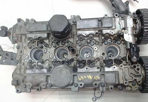 Головка блока (гбц) Volvo S40 / V40 1995-2004, 200