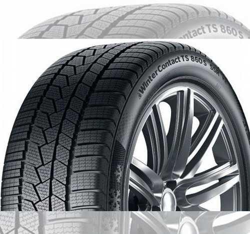 Continental WinterContact TS 860 S 245/35 R20 95V