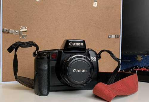 Пленочный фотоаппарат Canon EOS A2e