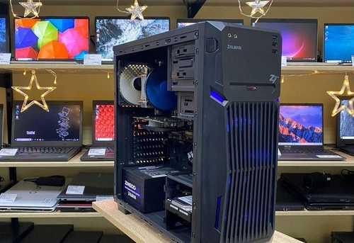 Игровой пк Core i5, 16Gb, GTX1050 - гарантия