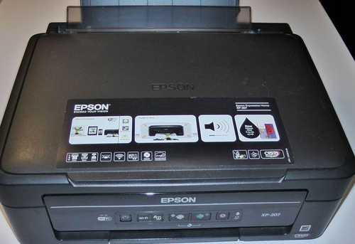 Мфу Epson XP-207