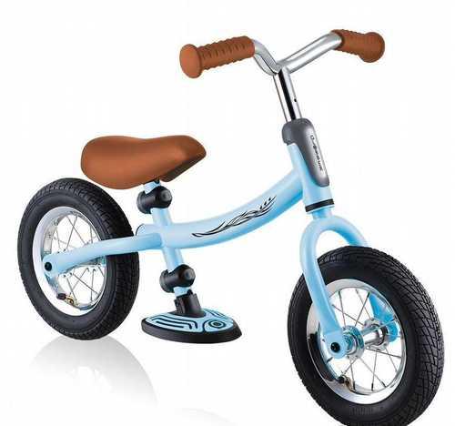 Беговел globber надувные колеса GO bike AIR