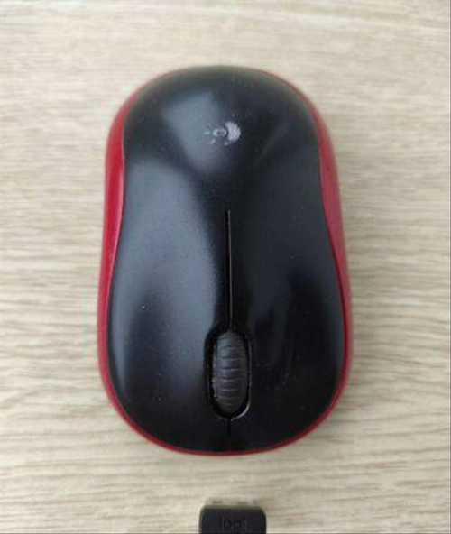 Беспроводная мышь logitech M185