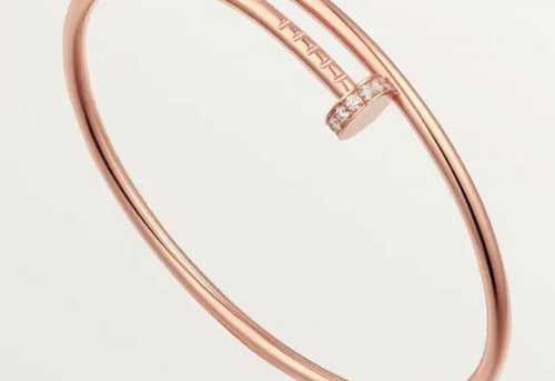 Браслет Cartier just un clou оригинал