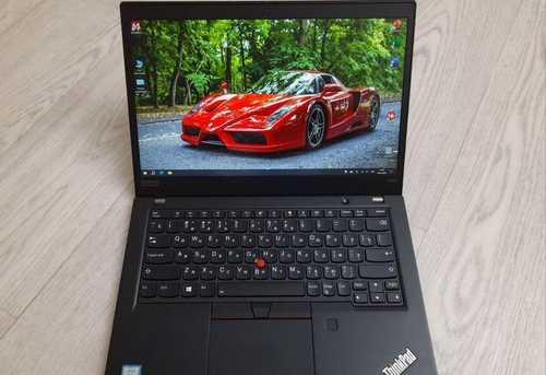 ThinkPad X390 IPS FHD 300nit сенсорный i5 рст