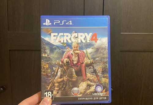 Far cry 4 ps4